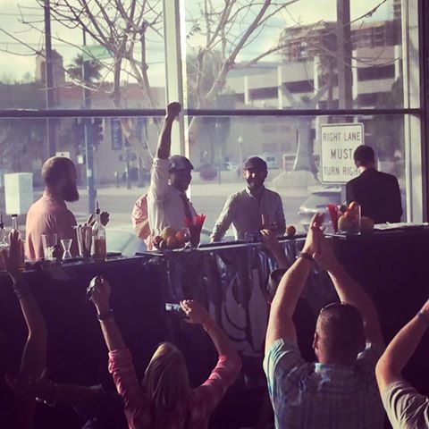 Robert Porter of Thirsty Camel Lounge Wins 2016 Devour Phoenix ...