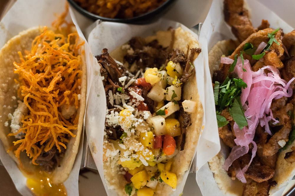 Taco Guild Offers Up Great Tacos with a Bit of Geek Cred