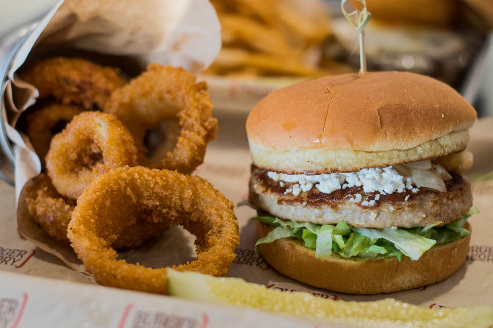 Make the Burger of Your Dreams at Burger Theory - Geeks Who Eat