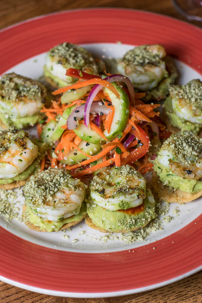 Beat the Heat and Enjoy the Lighter Side of Z'Tejas - Geeks Who Eat