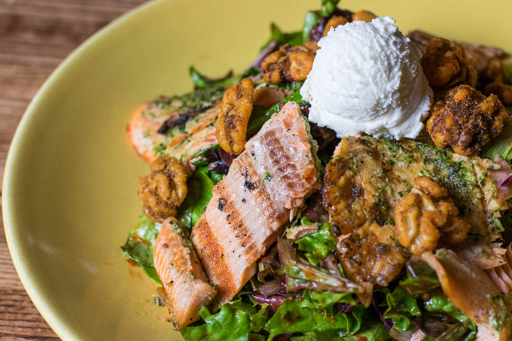 Beat the Heat and Enjoy the Lighter Side of Z'Tejas - Geeks Who Eat