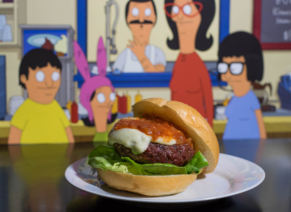 The Bob's Burgers Burger Book: A Must Have for Any Bob's Burgers Fan ...