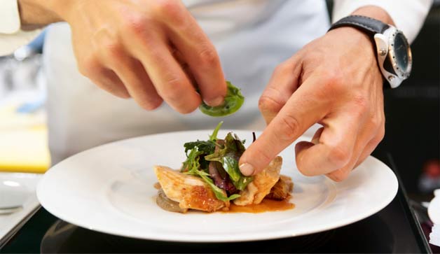 Great Chefs Series Brings Spotlight to Local Culinary Creativity