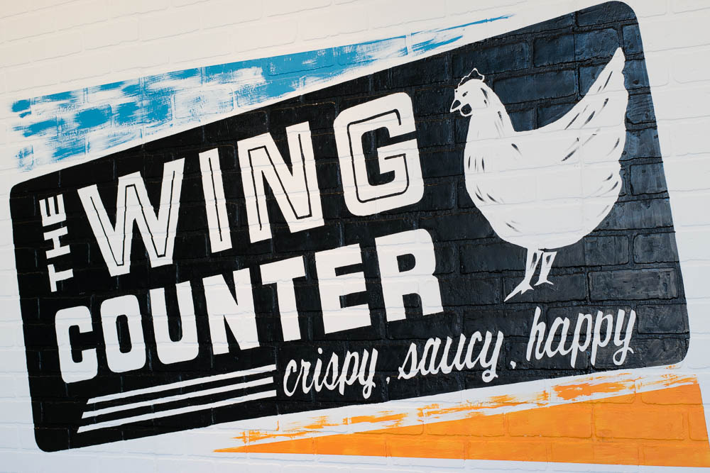The Wing Counter- Not Just "Winging" It - Geeks Who Eat