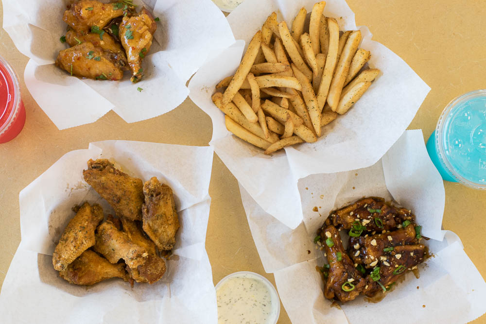 The Wing Counter- Not Just "Winging" It - Geeks Who Eat