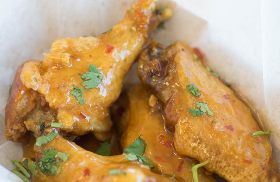 The Wing Counter- Not Just "Winging" It - Geeks Who Eat