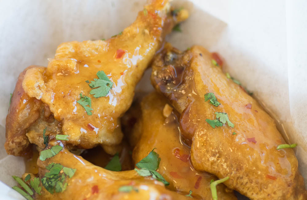 The Wing Counter- Not Just "Winging" It - Geeks Who Eat