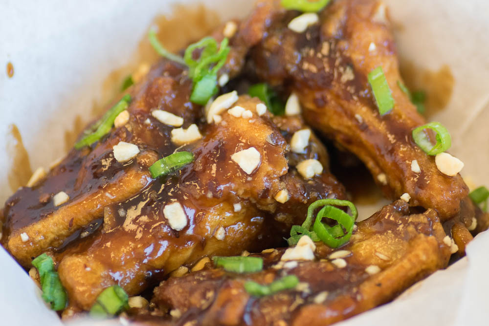 The Wing Counter- Not Just "Winging" It - Geeks Who Eat