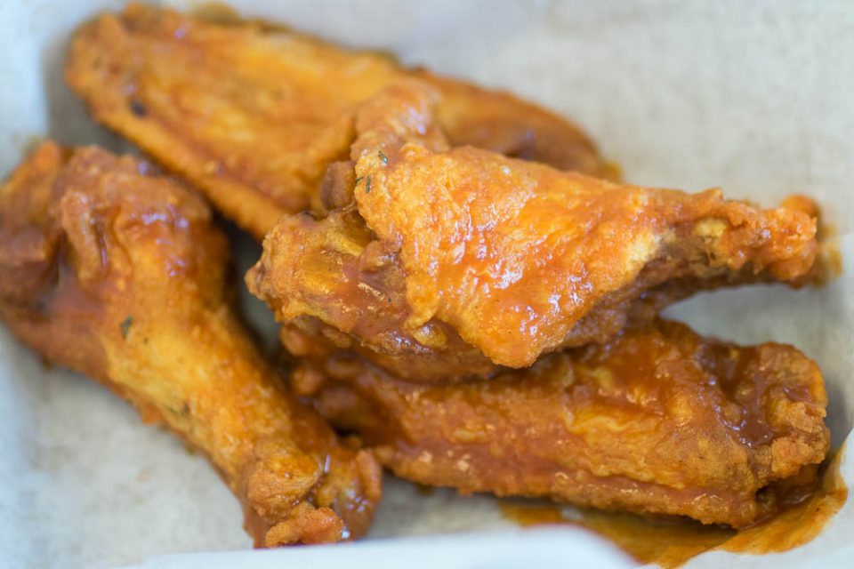 The Wing Counter- Not Just "Winging" It - Geeks Who Eat
