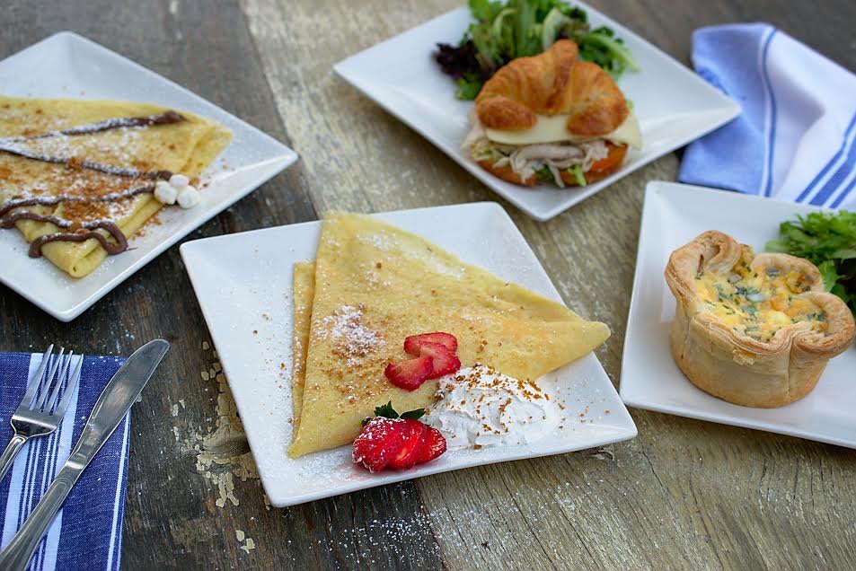 The Crepe Club Opens New Location with Free Crepes on October 18th