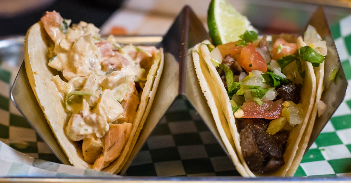 5 Things The Geeks Loved on El Palacio Restaurant and Cantina's New Menu