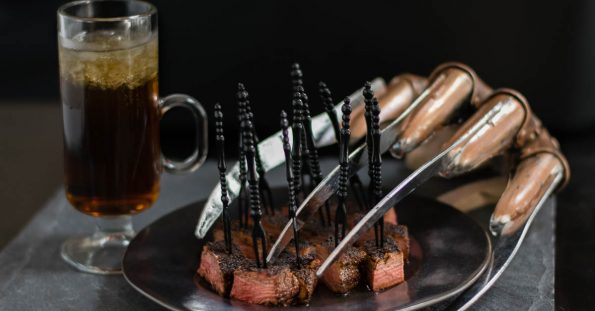 25 Horror Movie Cocktails and Drinks for a Creepy Halloween Movie Night