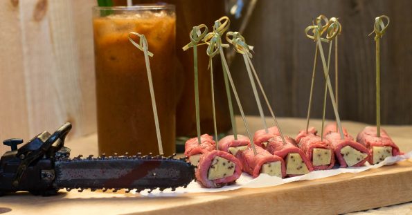 25 Horror Movie Cocktails and Drinks for a Creepy Halloween Movie Night