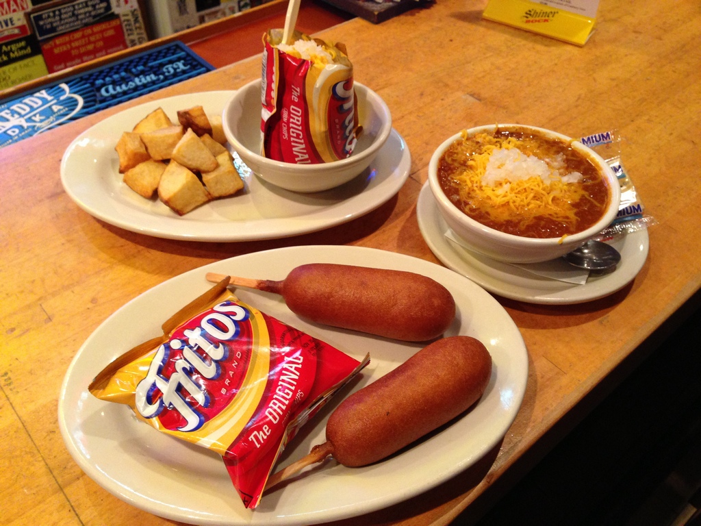 TEXAZ Grill Serves Up a Tribute to the Texas State Fair - Geeks Who Eat