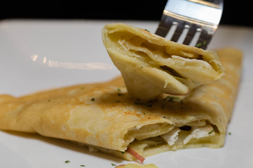 Savor the Savory with The Crepe Club - Geeks Who Eat