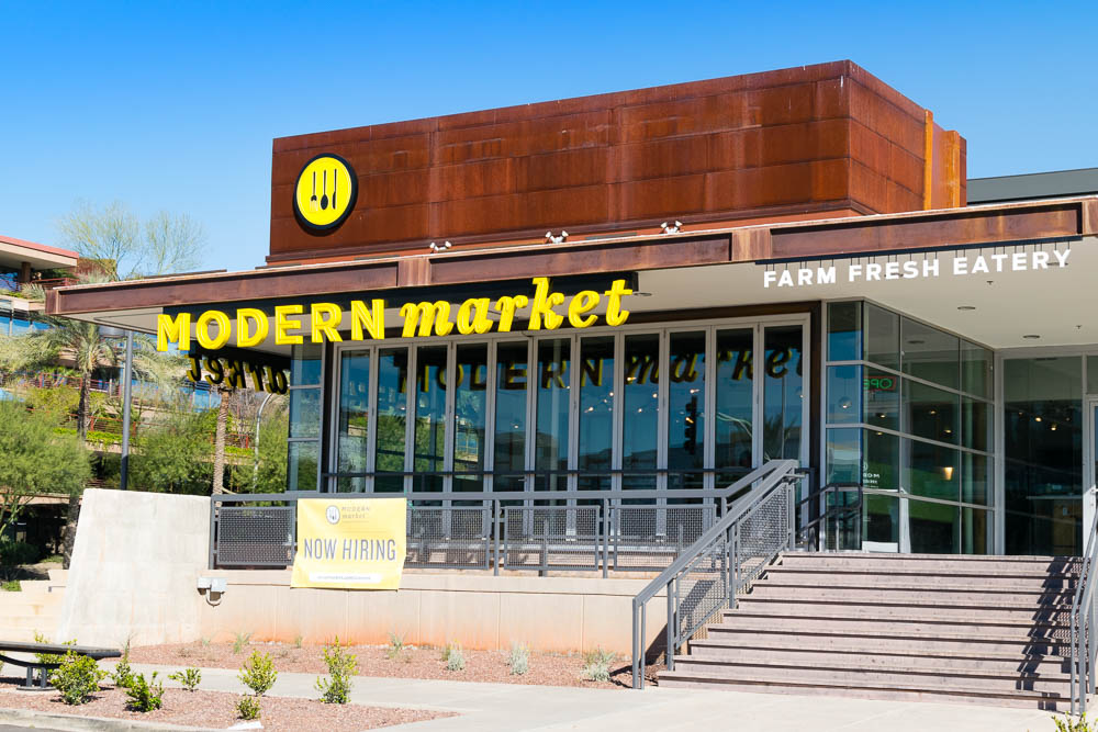 Modern Market: Food That Tastes Great That You Can Feel Great About ...