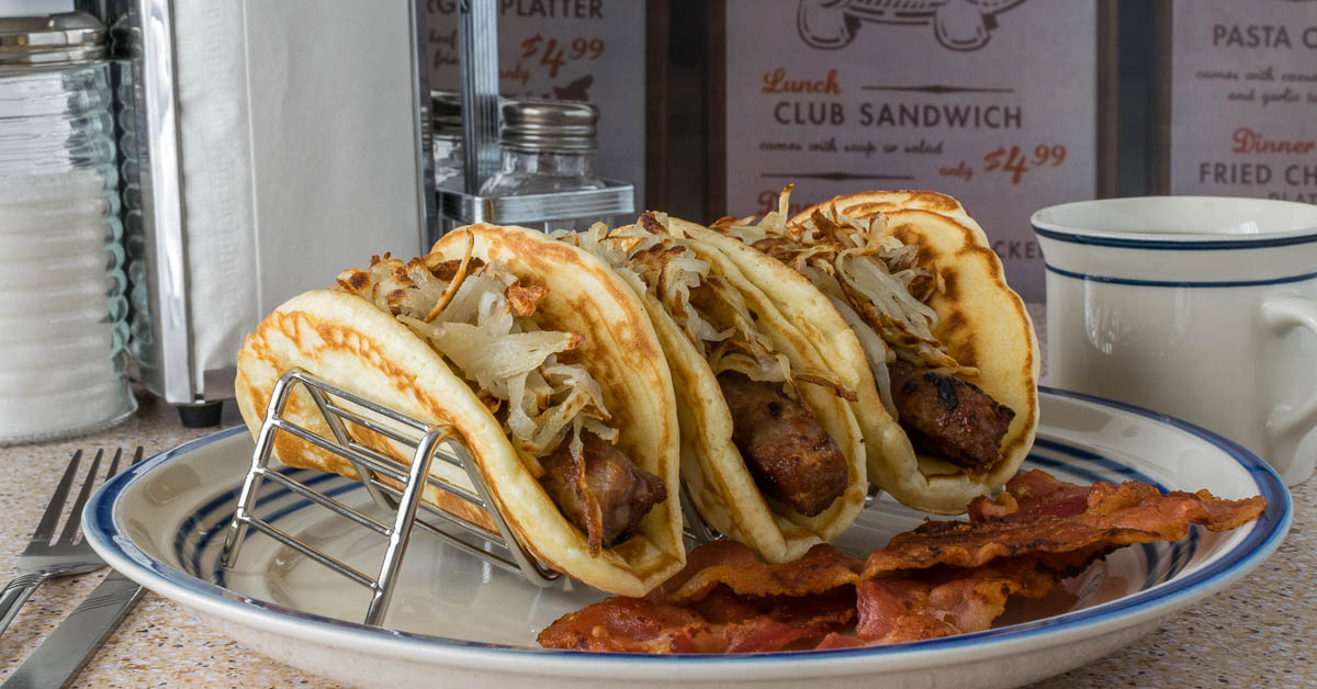 Pig 'N A Poke Tacos: A Supernatural Inspired Recipe - Geeks Who Eat