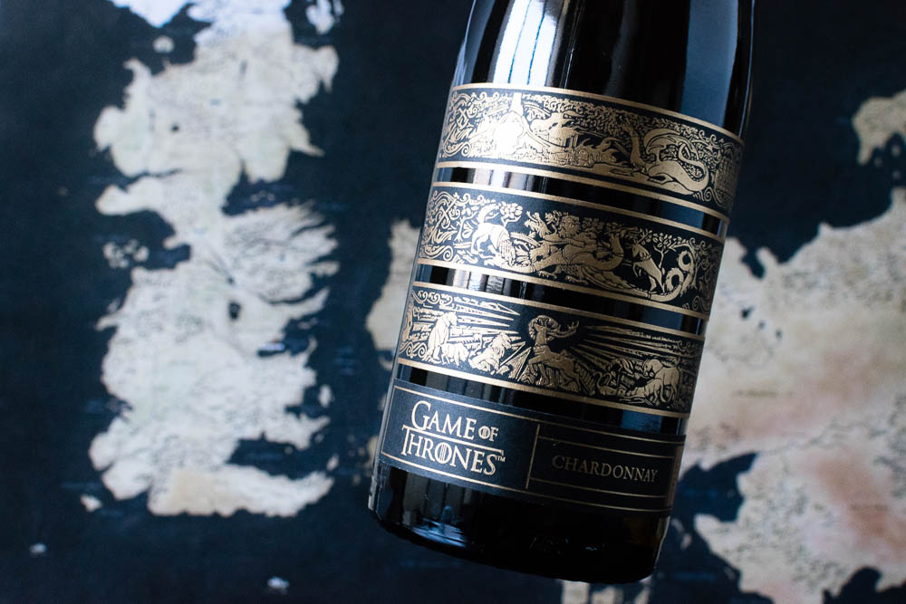Gear Up for Game of Thrones' Series Finale with Game of Thrones Wine