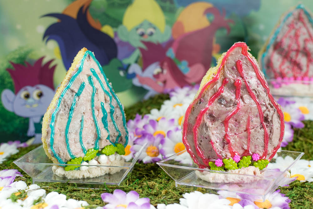 Trolls Toast: A Trolls: The Beat Goes On! Inspired Recipe - Geeks Who Eat