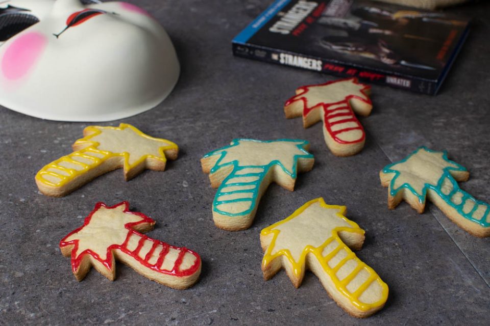 Total Eclipse Cookies: A Recipe Inspired by The Strangers: Prey at Night