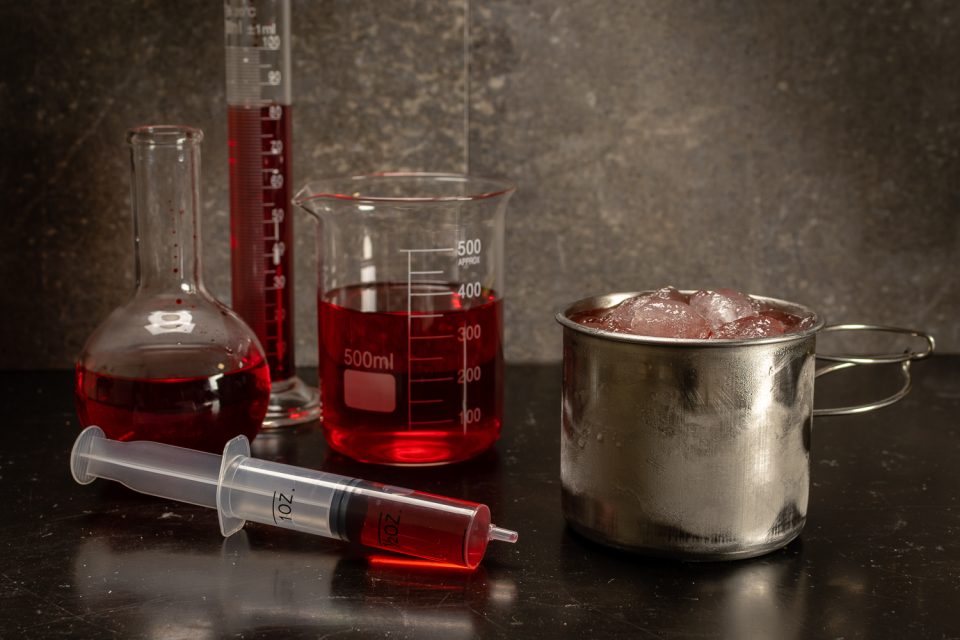 25 Horror Movie Cocktails and Drinks for a Creepy Halloween Movie Night