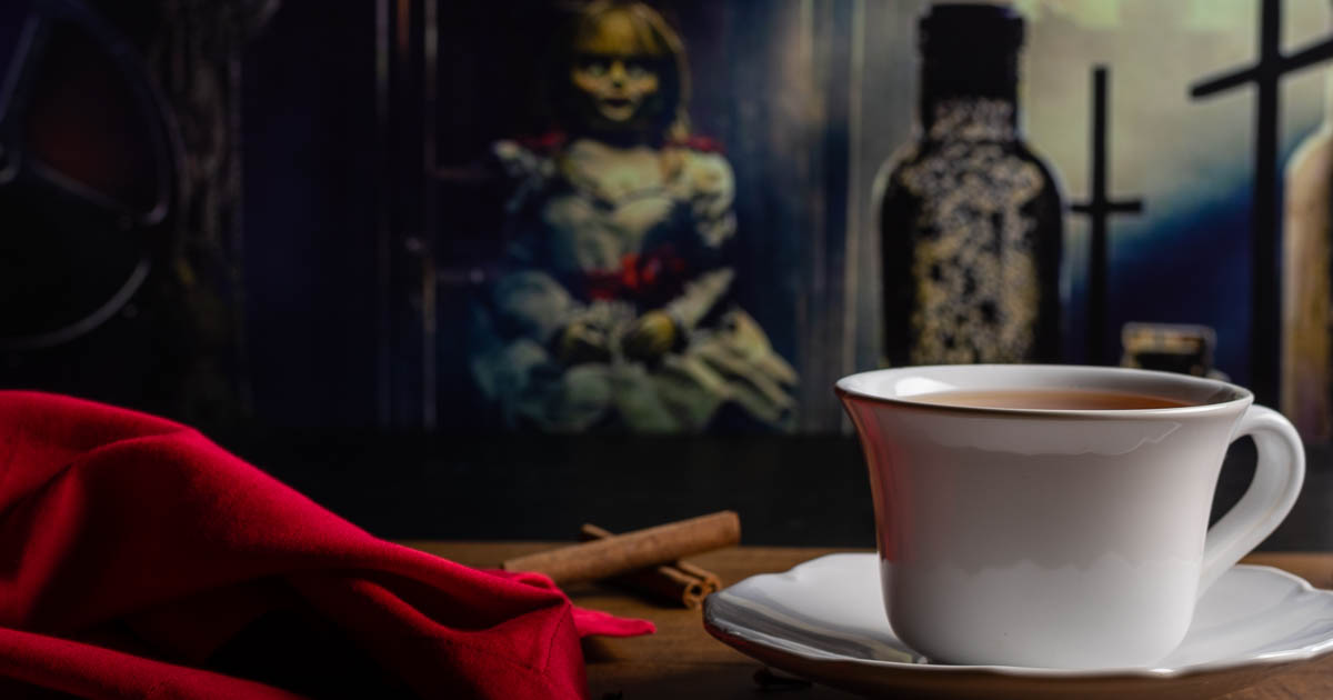 Spirit Soothing Cider: An Annabelle Comes Home Inspired Recipe