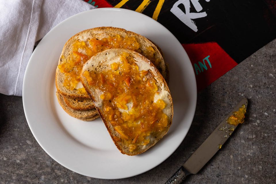 Jojo's Breakfast Toast: A Jojo Rabbit Inspired Recipe - Geeks Who Eat