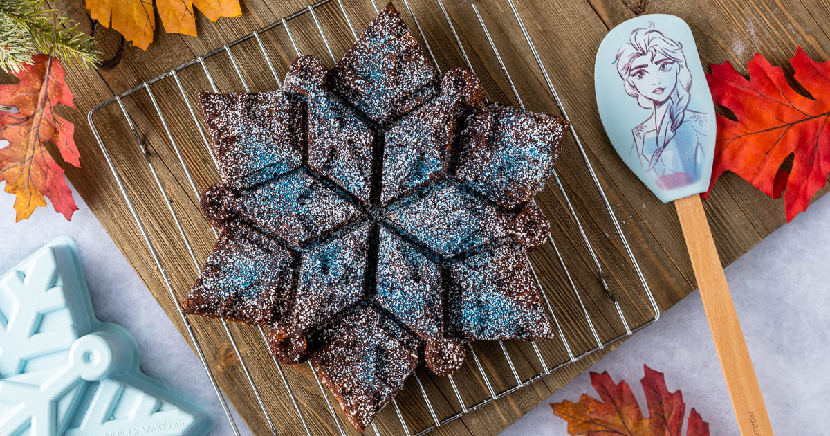 Arendelle Spice Cake: A Frozen 2 Inspired Recipe - Geeks Who Eat