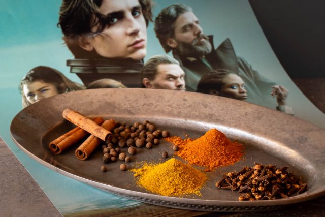 The Geeks' Guide to Spice: A Dune Inspired Guide - Geeks Who Eat
