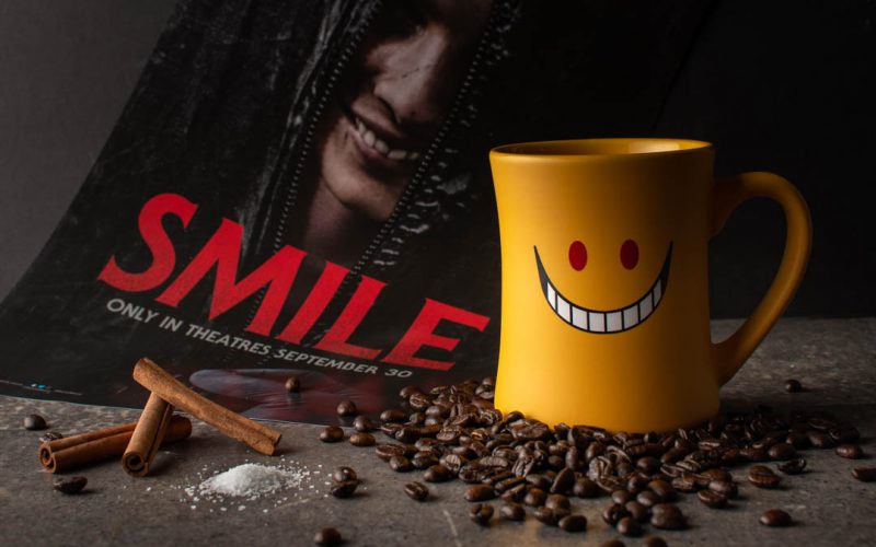 Let Your Coffee Bring a Smile to Your Face: A Smile Inspired Guide